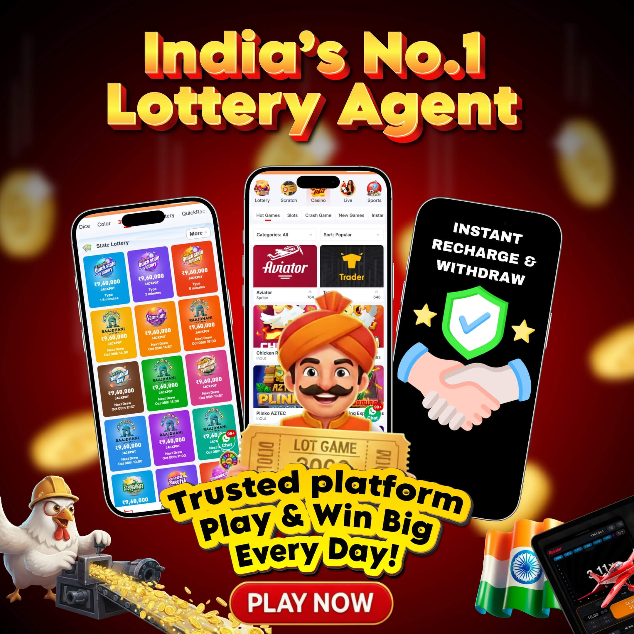 Home [lotteryanna.com]